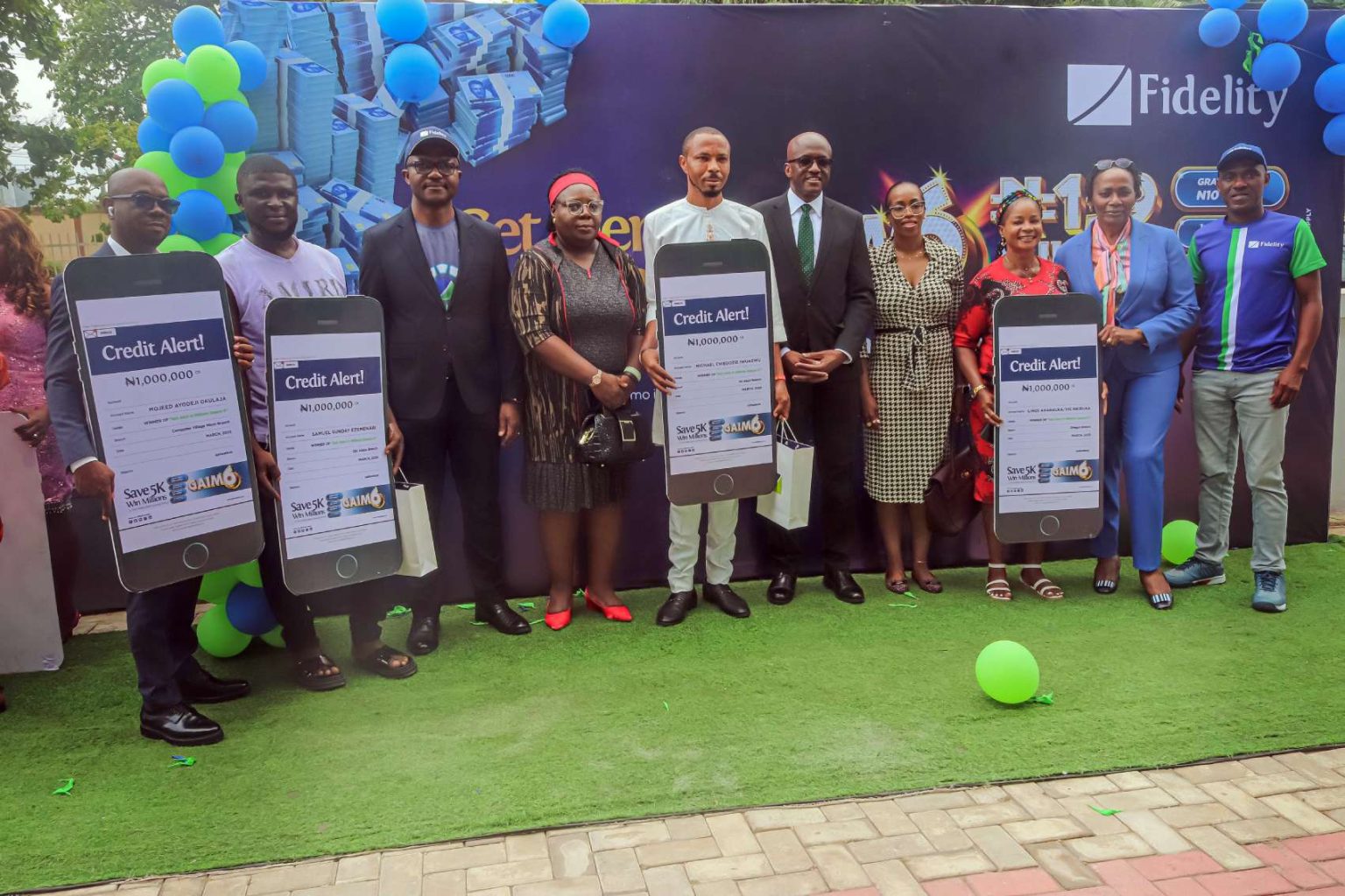 Fidelity Bank grows Profit by 131.5% in FY 2023 - Declares a final ...